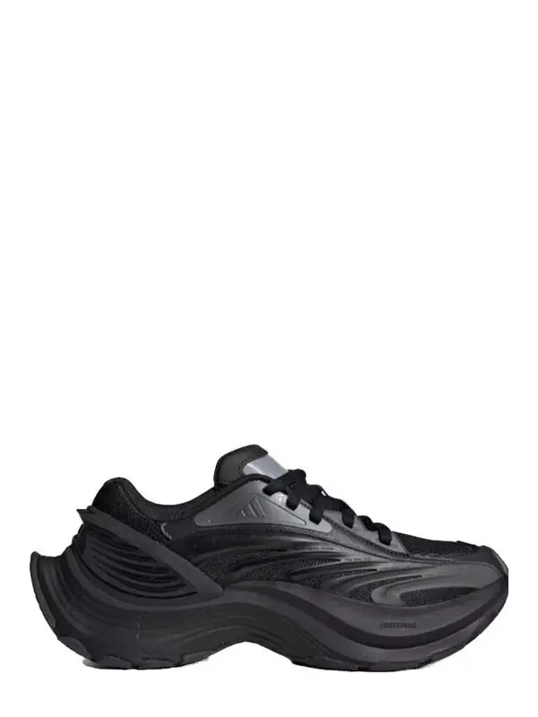ADIDAS ORIGINALS Xlg Mtw Lace-up Sneakers - Black