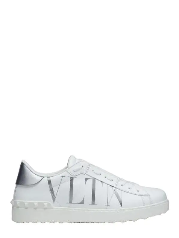 Valentino Garavani Vltn Open Sneakers - White