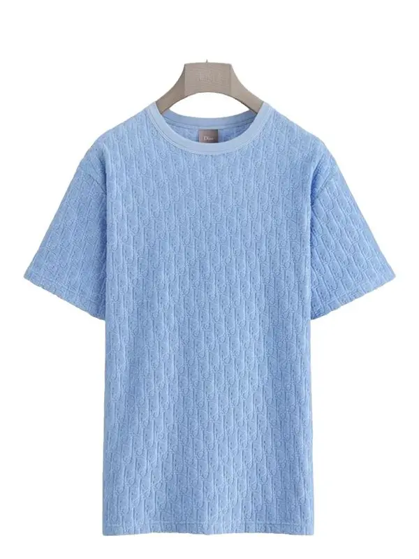 Dior Short-sleeved T-shirt - Blue