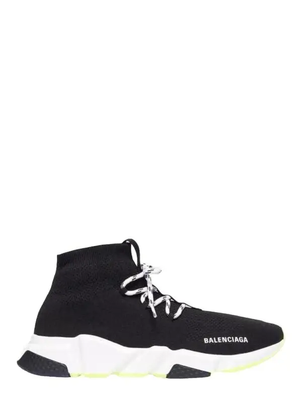 Balenciaga Speed Sneakers - Black