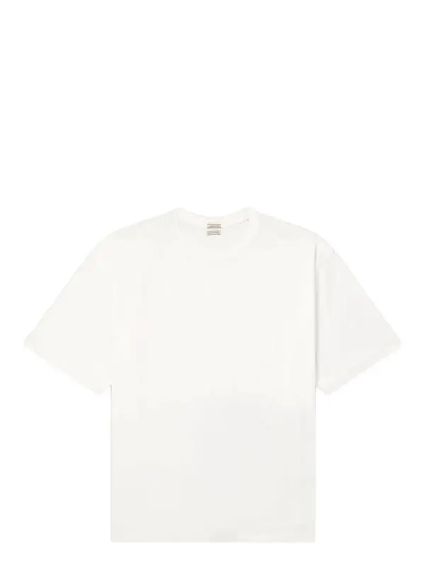 Massimo Alba Short-sleeved T-shirt - White