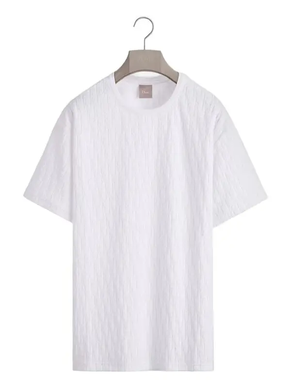 Dior Short-sleeved T-shirt - White