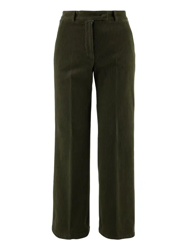 QL2 QUELLEDUE Trousers - Black