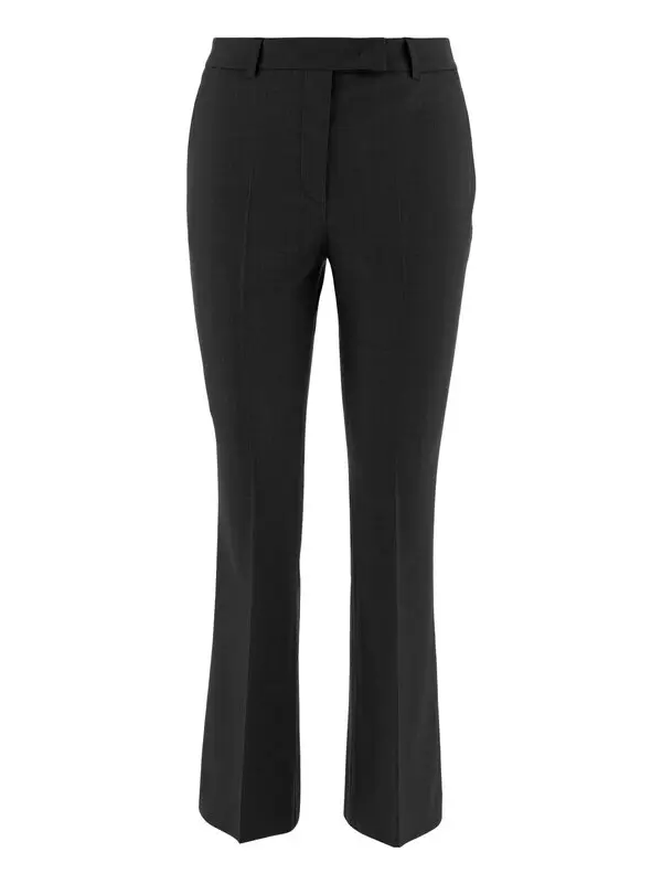QL2 QUELLEDUE Nellie Tailored Pants - Black