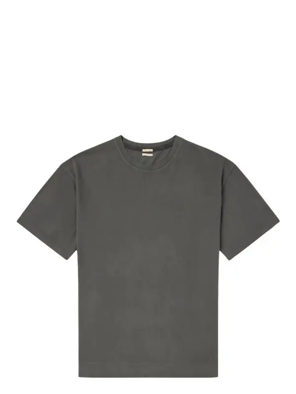 Massimo Alba Short-sleeved T-shirt - Grey
