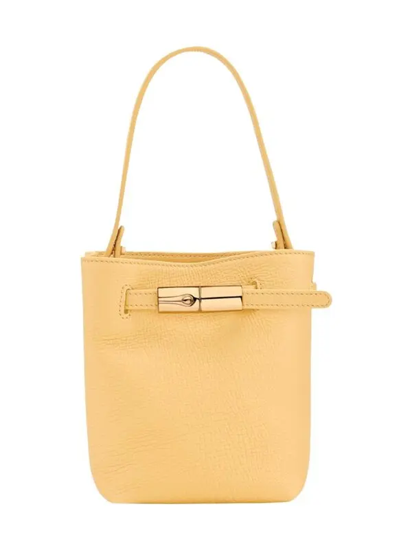 Longchamp Le Smart Xs Bucket Bag - Hay