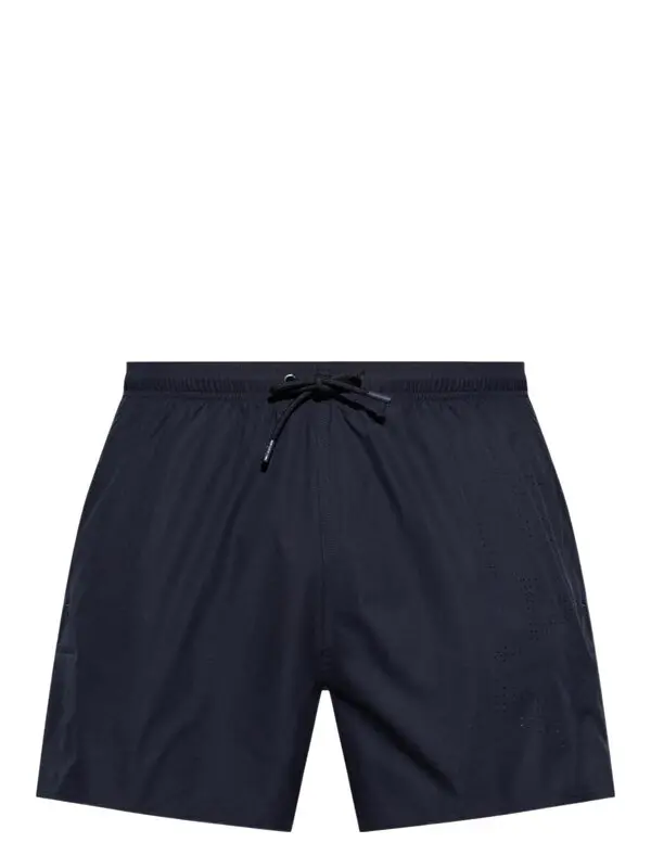 EA7 Swim Shorts - Navy Blue