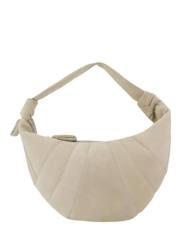 LEMAIRE Knotted Hobo Shoulder Bag - Soft Sage