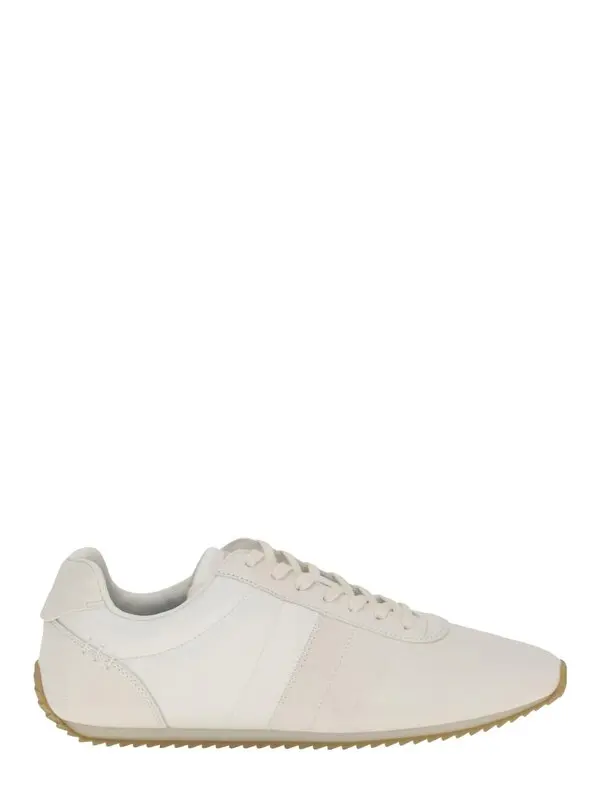 Loro Piana Fast Walk Suede Sneakers - No