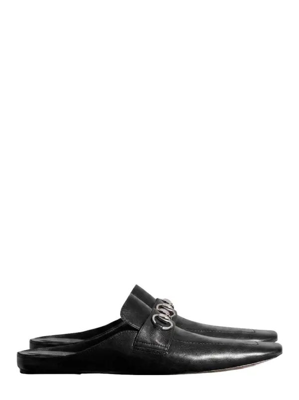 Gucci Horsebit Slipper - Black