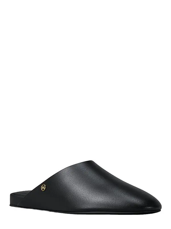 Michael Kors Cady Mules - Black