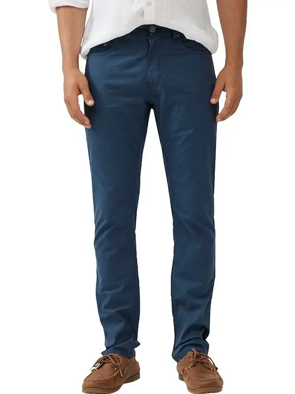 Rodd & Gunn Straight Fit Jeans - Bluestone