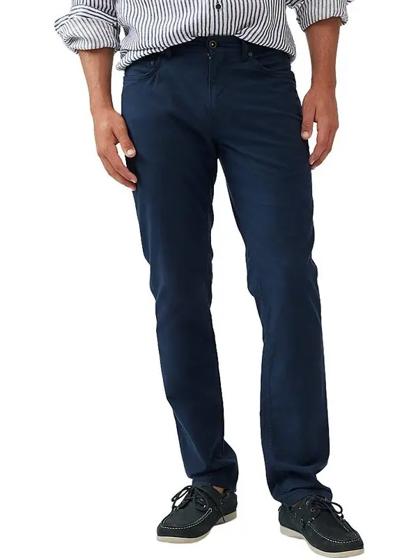 Rodd & Gunn Straight Fit Jeans - Navy