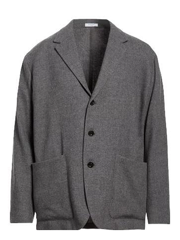 Boglioli Blazer Size Wool, Cashmere - Grey
