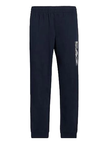 EA7 Pants Size Cotton - Blue