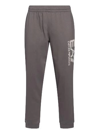 EA7 Pants Size Cotton - Grey
