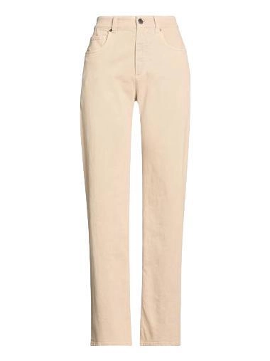 Brunello Cucinelli Cotton Elastane Jeans - Grey