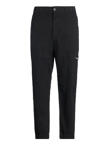 Armani Exchange Cargo Pants - Black