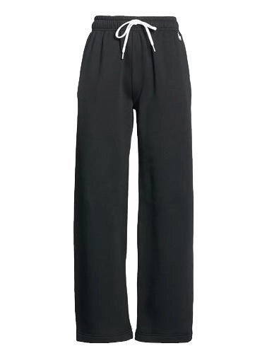 Polo Ralph Lauren Cotton And Polyester Track Pants - Black