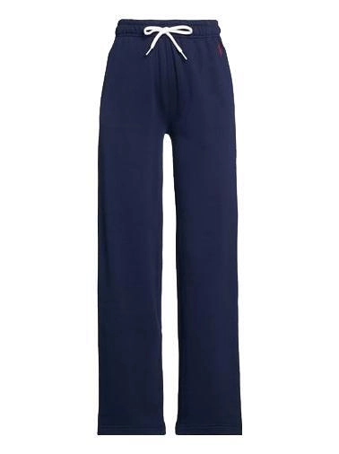 Polo Ralph Lauren Cotton And Polyester Track Pants - Navy
