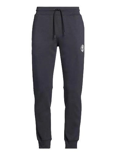 BIKKEMBERGS Pants Size Cotton, Polyester, Lycra - Grey