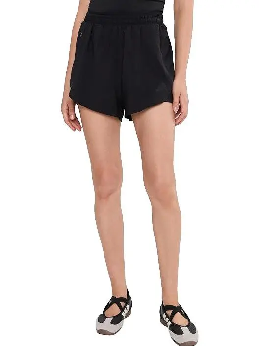 Adidas D4t Workout Go-to 2-in-1 Shorts - Black