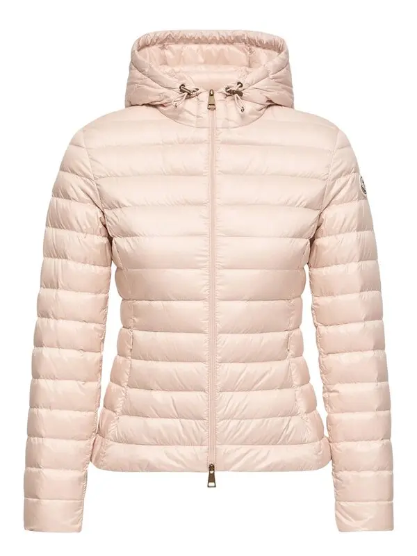 Moncler Igelhood Short Down Jacket - Pink