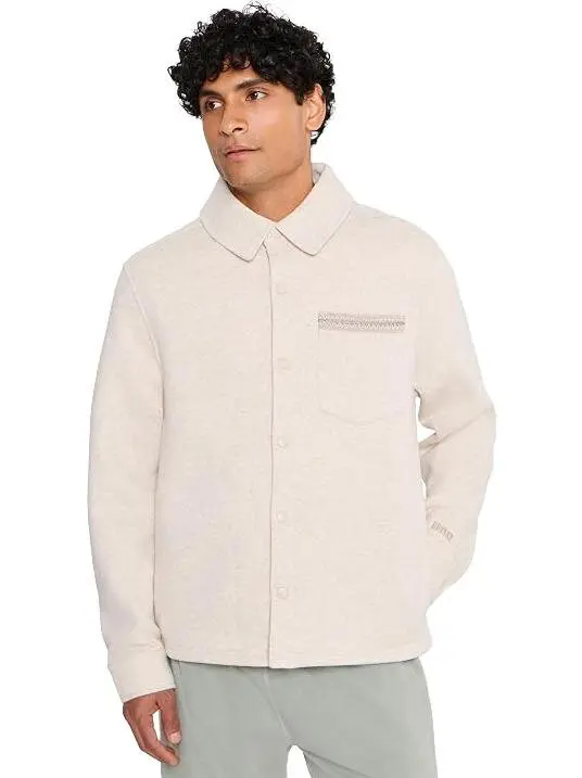 UGG Tasman Shirt Jacket - Beige