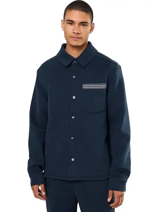 UGG Tasman Shirt Jacket - Blue