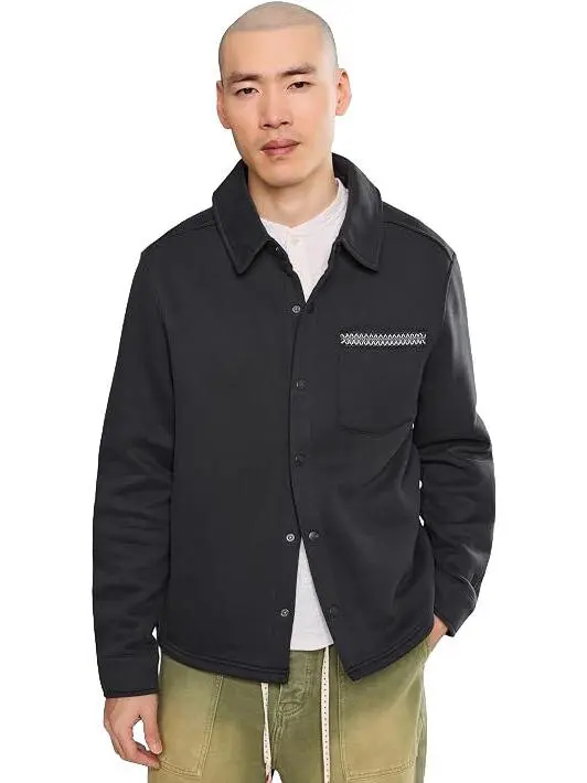 UGG Tasman Shirt Jacket - Tar