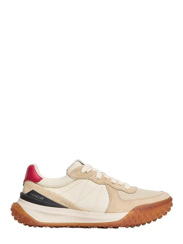 Moncler City Trek Sneakers - White