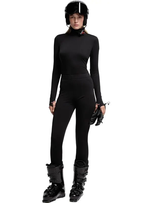 Moncler Polartec® Leggings - Black