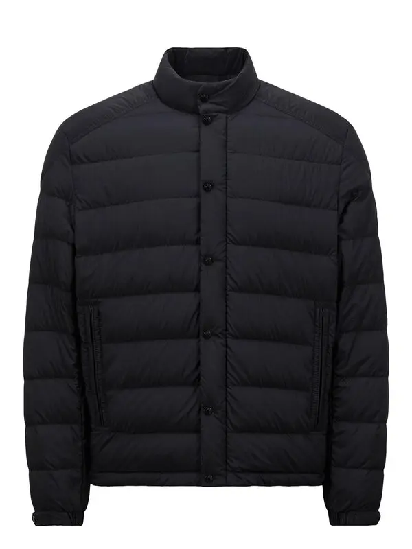 Moncler Selves Down Jacket - Blue