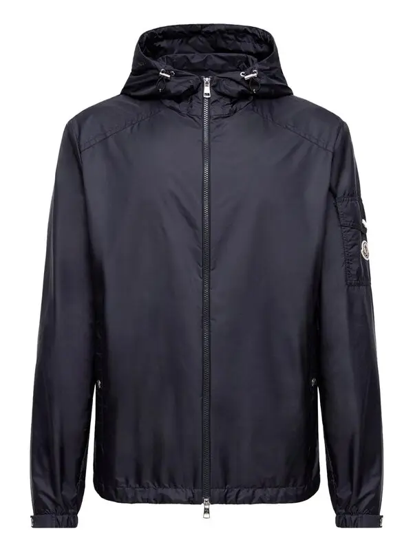 Moncler Etiache Hooded Jacket - Blue
