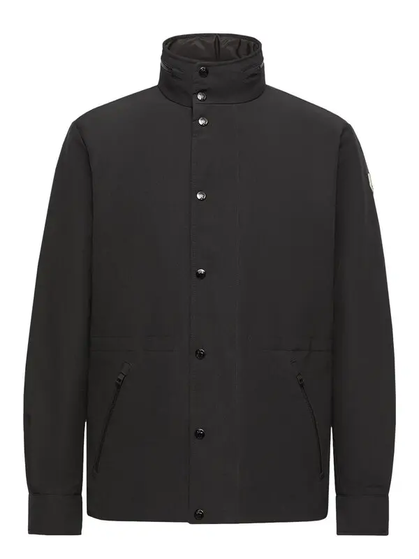 Moncler Chuqui Reversible Field Jacket - Black
