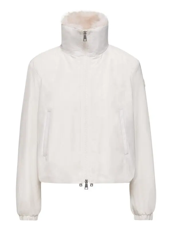 Moncler Pervenche 3-in-1 Down Jacket - White