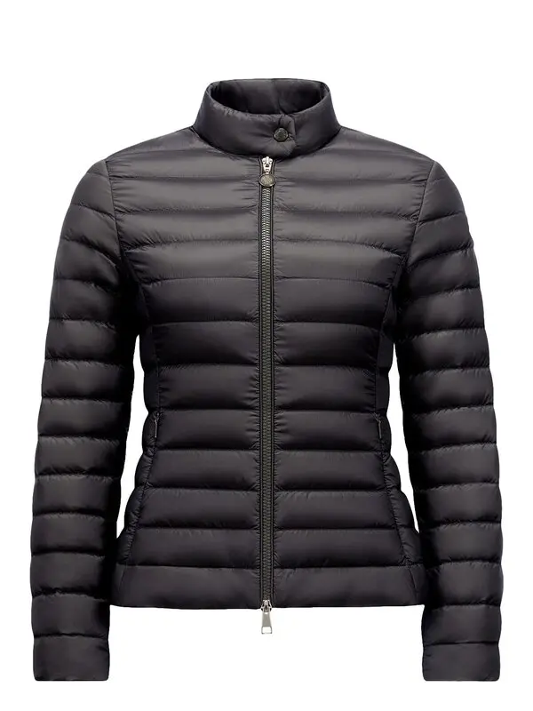 Moncler Igelle Short Down Jacket - Black