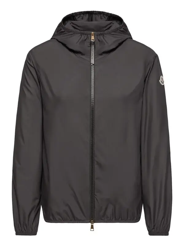 Moncler Fegeos Hooded Jacket - Black