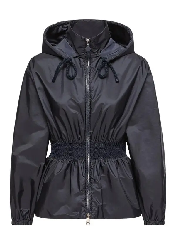 Moncler Liriope Hooded Jacket - Blue