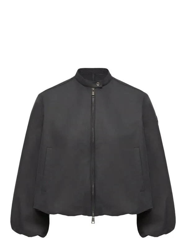 Moncler Gruissan Jacket - Black
