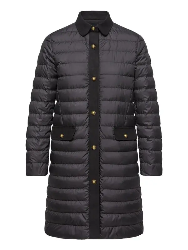 Moncler Jujulong Down Jacket - Black