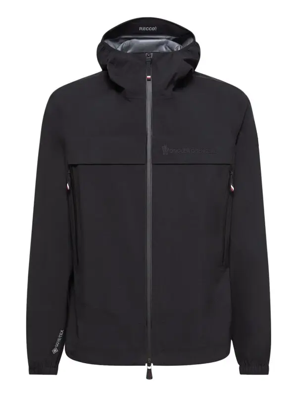 Moncler Shipton Packable Gore-tex® Shell Jacket - Black