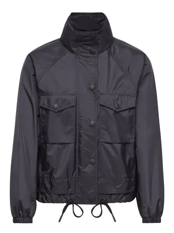 Moncler Nor Hooded Jacket - Blue