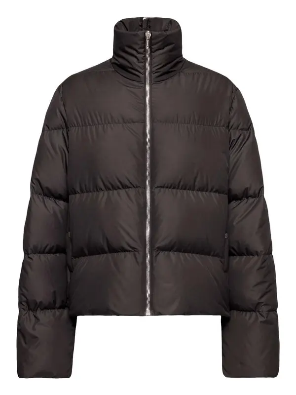 MONCLER + RICK OWENS Cyclopic Down Jacket - Black