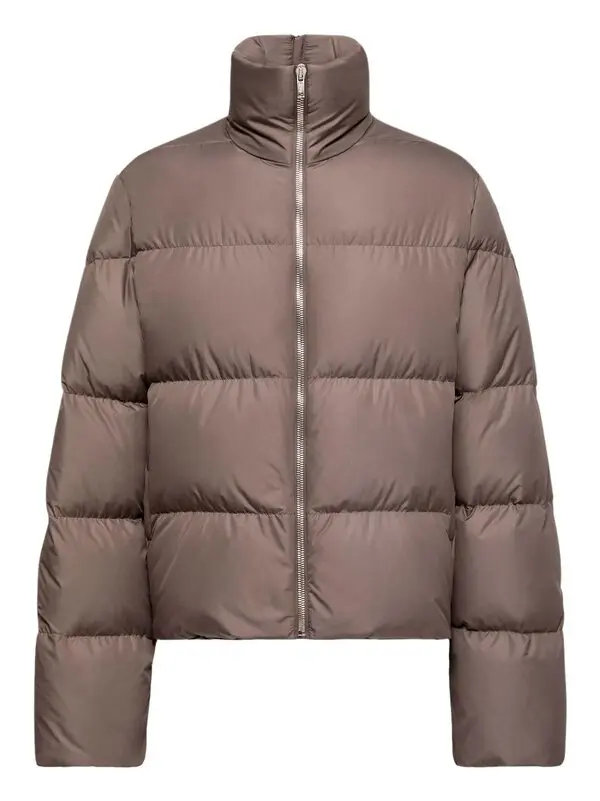 MONCLER + RICK OWENS Cyclopic Down Jacket - Brown