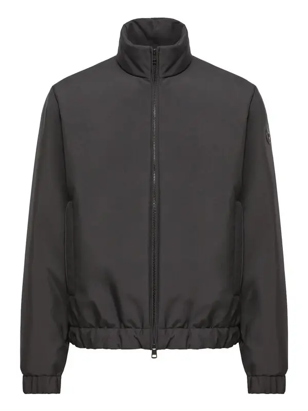 Moncler Luserna Down Jacket - Black