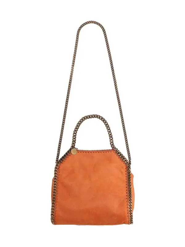 Stella McCartney Falabella Mini Bag - Orange
