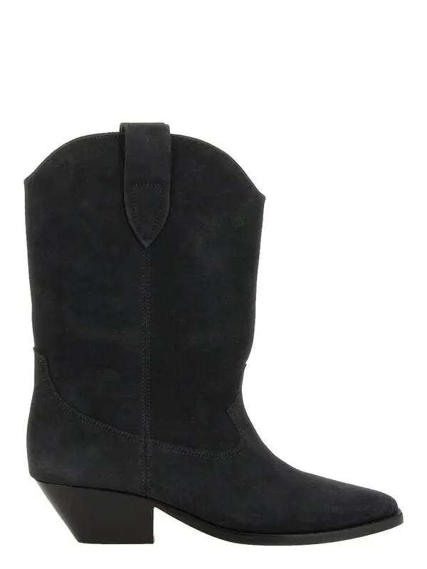 Isabel Marant Étoile Stivale Duerto Boots - Black