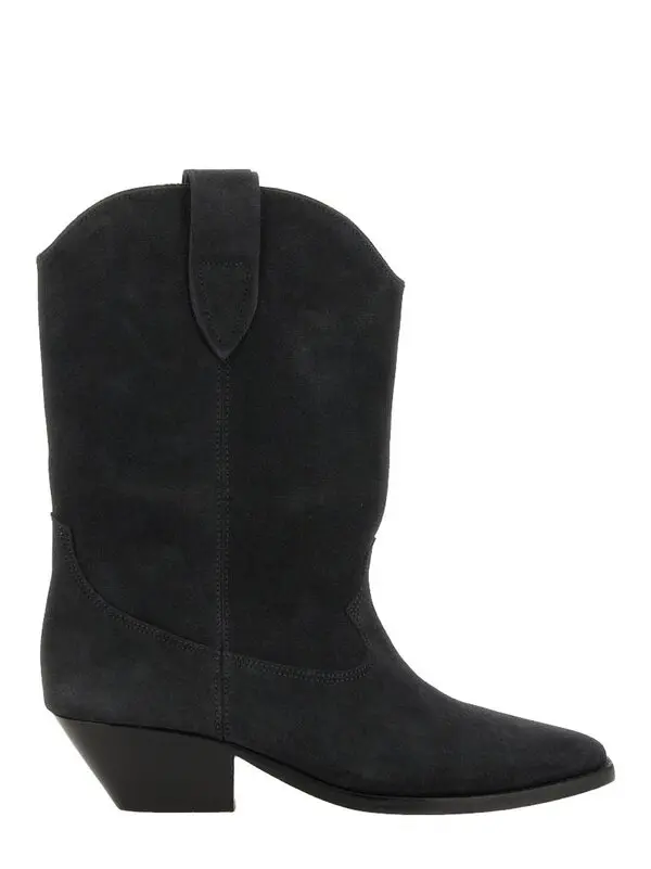 Isabel Marant Étoile Stivale Duerto Boots - Black
