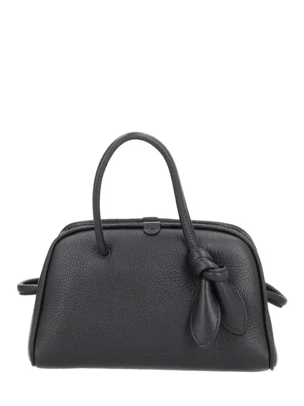 Jacquemus Le Petit Turismo Bag - Black